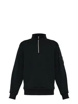 Moose Knuckles Hartsfield Sweatshirt - Black