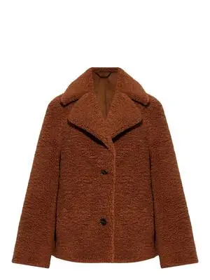 ALLSAINTS Eddie Jacket - Brown