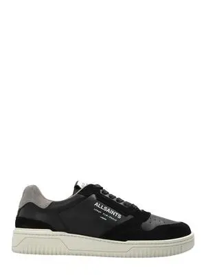 ALLSAINTS Regan’ Low-top Sneakers - Black