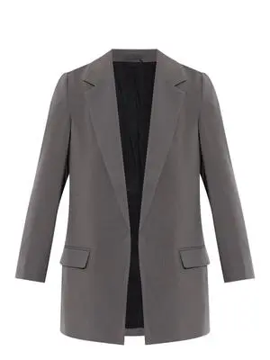 ALLSAINTS Relaxed Aleida Blazer - Grey