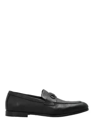 FERRAGAMO TOUCH Loafers Black