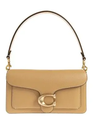 COACH Tabby 26 Shoulder Bag - Beige