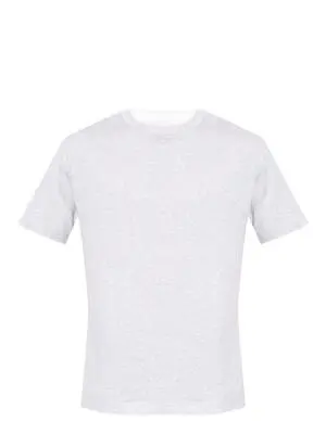 Eleventy Crew Neck T-shirt - Grey