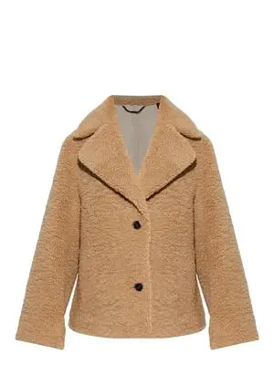 ALLSAINTS Teddy Jacket - Beige