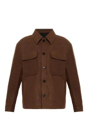 ALLSAINTS Cayson Jacket - Brown