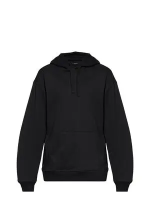 Balmain Hooded Sweatshirt - Black