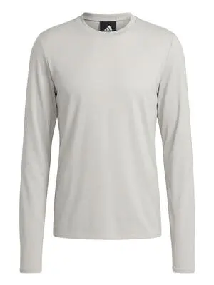 Adidas X Entire Studios Turtleneck Top - Grey