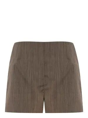 IRO PARIS Sissy Shorts Brown