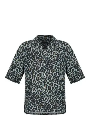ALLSAINTS Shirt ‘silesia Leo’