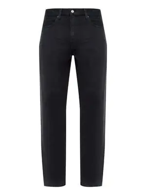 FRAME Relaxed Fit Jeans - Black