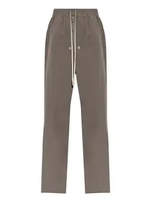 Rick Owens Wide-leg Trousers - Brown