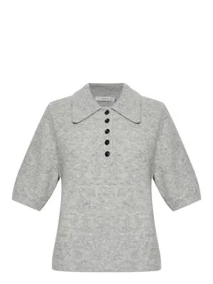 GESTUZ Gzalpha Sweater - Grey