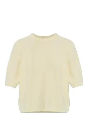 GESTUZ Gzalpha Sweater - Yellow
