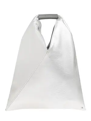 MAISON MARGIELA Japanese Small Handbag - Silver