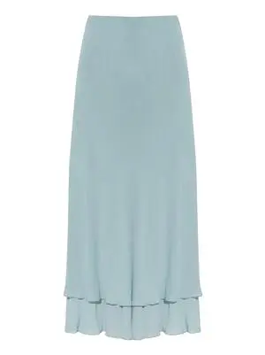 BY MALENE BIRGER Maxi Skirt - Blue