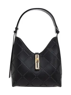 Furla Shoulder Bag - Black