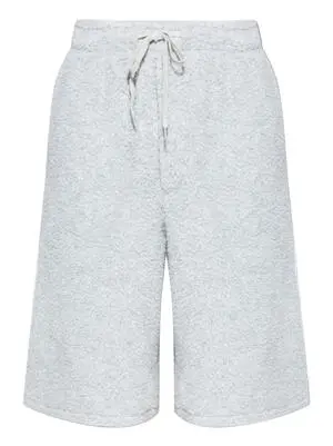 American Vintage Fleece Shorts - Grey