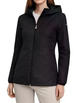 CANADIENS Hooded Jacket - Black