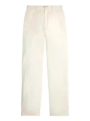 Ralph Lauren Purple Label Sailor Pocket Trousers - Neutrals