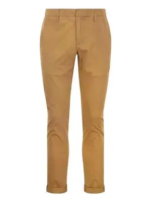 DONDUP Gaubert Trousers - Neutrals