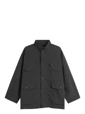BEAMS Military Jacket - Black