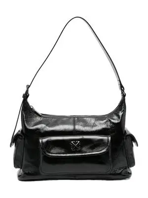 Off-White Shoulder Bag - Black