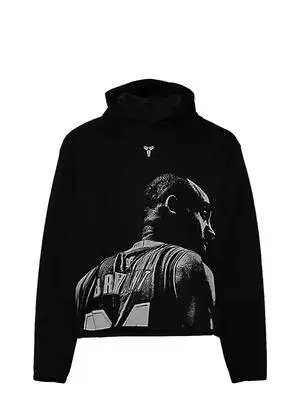 Nike Hooded Pullover - Black