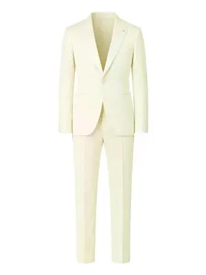 Tagliatore Single-breasted Formal Suit - Neutrals