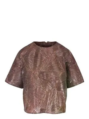 AKRIS Akris Lace Blouse