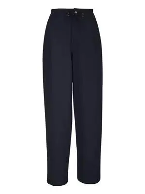 Brunello Cucinelli Drawstring-waist Trousers - Blue