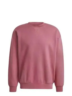 Adidas Oversized Sweatshirt - Pink