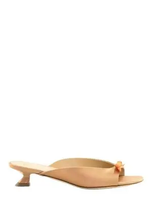 3JUIN Penny Freak Sandals Neutrals