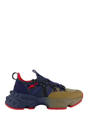 CHRISTIAN LOUBOUTIN Trailnrun Low-Top Sneakers Multicolour