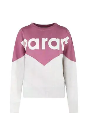 Isabel Marant Étoile Houston Sweatshirt Grey