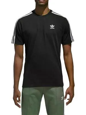 Adidas Trefoil T-shirt - Black