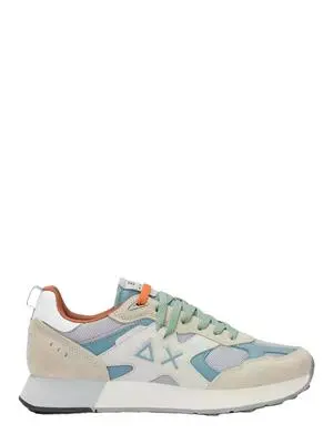SUN 68 Jaki Outdoor Logo-detail Sneakers - Neutrals