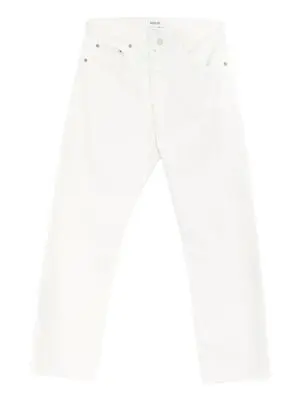 AGOLDE Magnus Cotton Jeans Neutrals