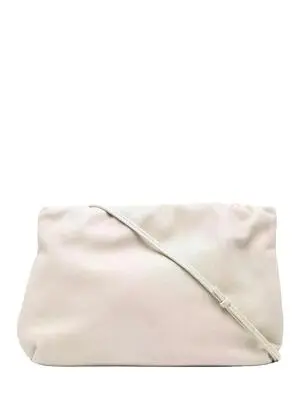 THE ROW Bourse Clutch Bag - Ivory