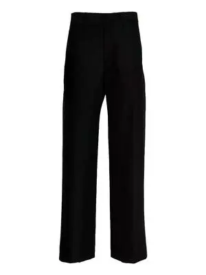 Victoria Beckham Tailored Trousers - Black