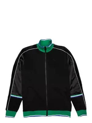 PUMA X Big Sean T7 Zip-up Cotton Track Jacket - Black