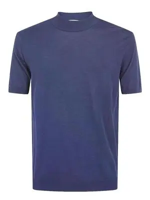 NUUR Short-sleeve T-shirt - Blue