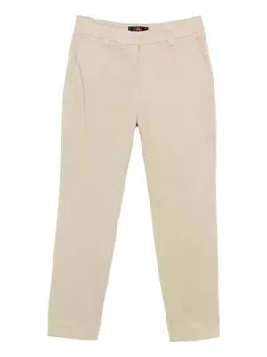 Peuterey Yrekland Trousers - Neutrals