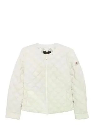 Peuterey Arran Quilted Jacket - Neutrals