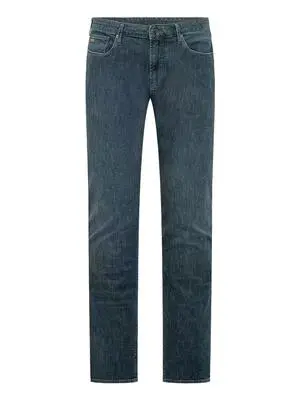 Emporio Armani J06 Five-pocket Jeans - Blue