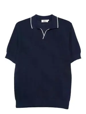 Altea Collar T-shirt - Blue