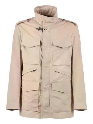 FAY Explorer Field Jacket - Neutrals