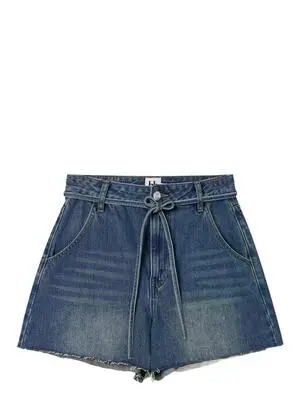 B+AB Denim Shorts - Blue
