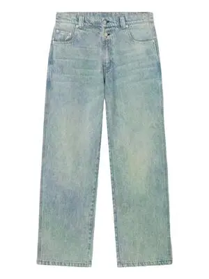 Gimaguas Straight Jeans - Blue