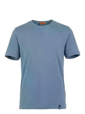 DRUMOHR Crew-neck T-shirt - Blue