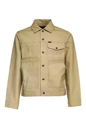 Filson Buttoned Ranger Jacket - Neutrals
